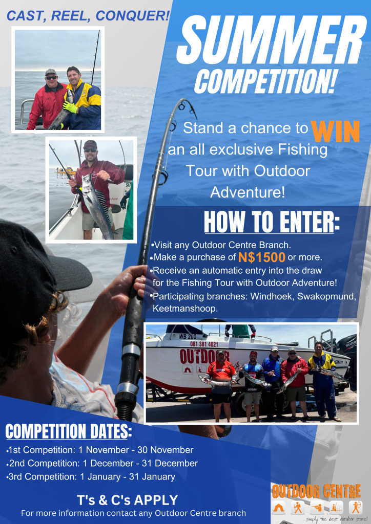 Promotions - Outdoor Centre