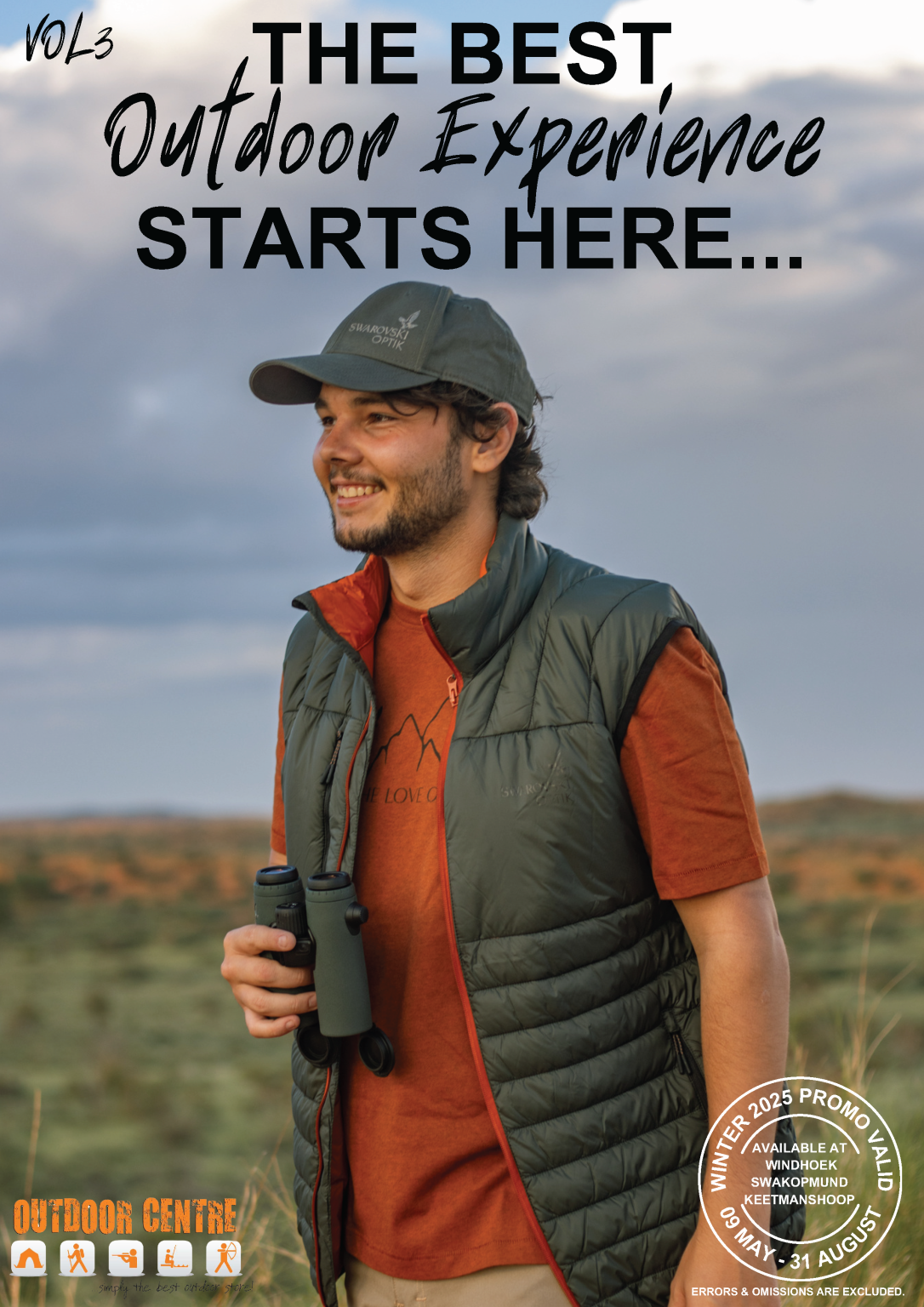 Promotions - Outdoor Centre